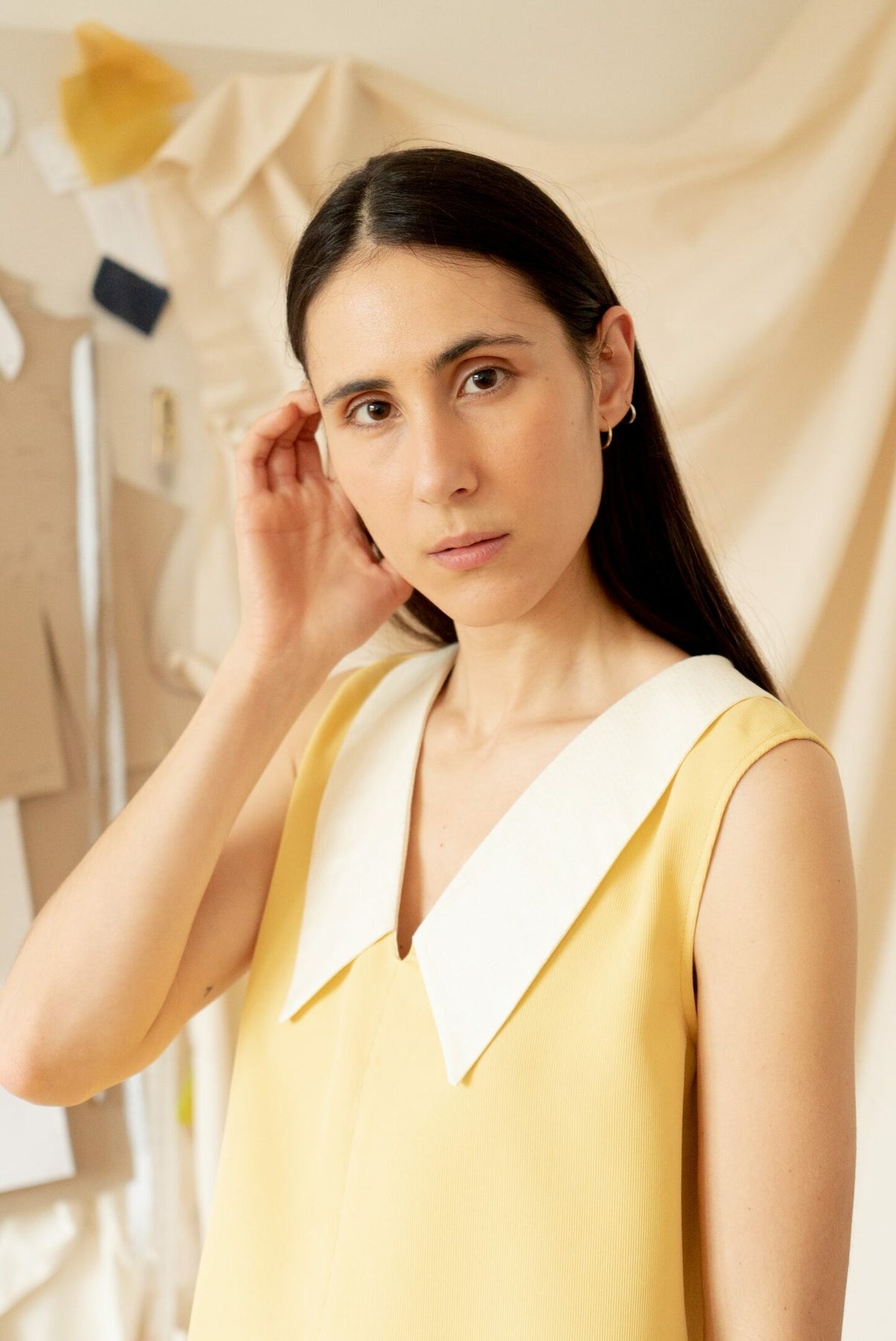 CHELSEA COLLAR (PDF) – Puff and Pencil