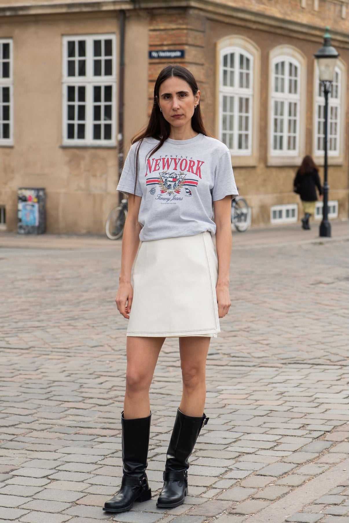 Clueless skirt sewing pattern – Puff and Pencil