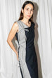 CROSSOVER DRESS - PRINTED SEWING PATTERN – Puff and Pencil