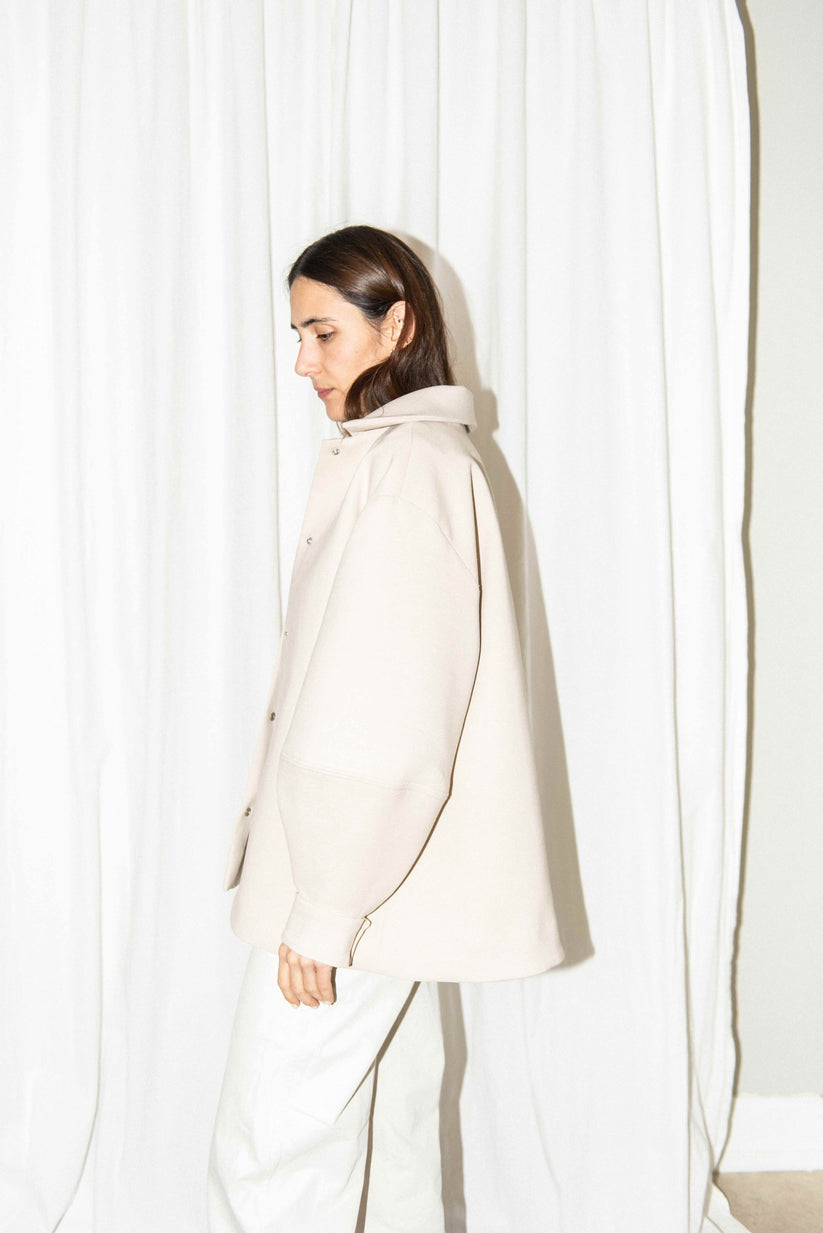 Luna vest x Kite sleeves – Puff and Pencil