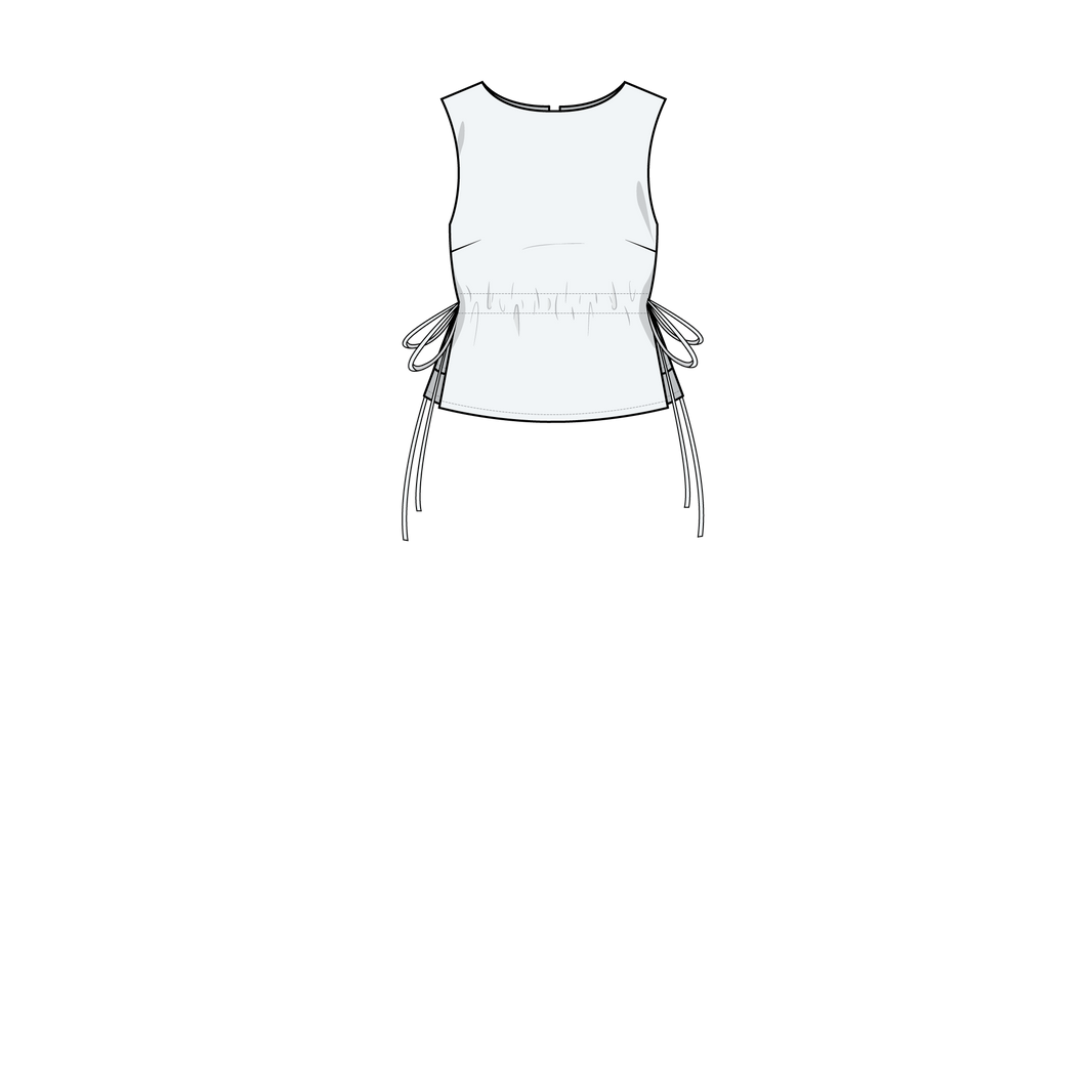 BLOUSE SEWING PATTERNS — – Puff and Pencil