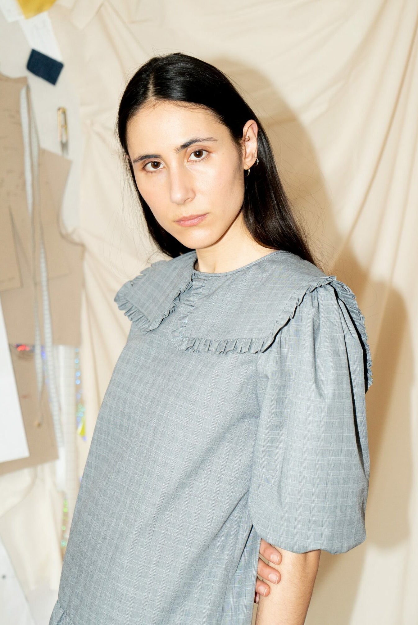 PURITAN COLLAR – Puff and Pencil