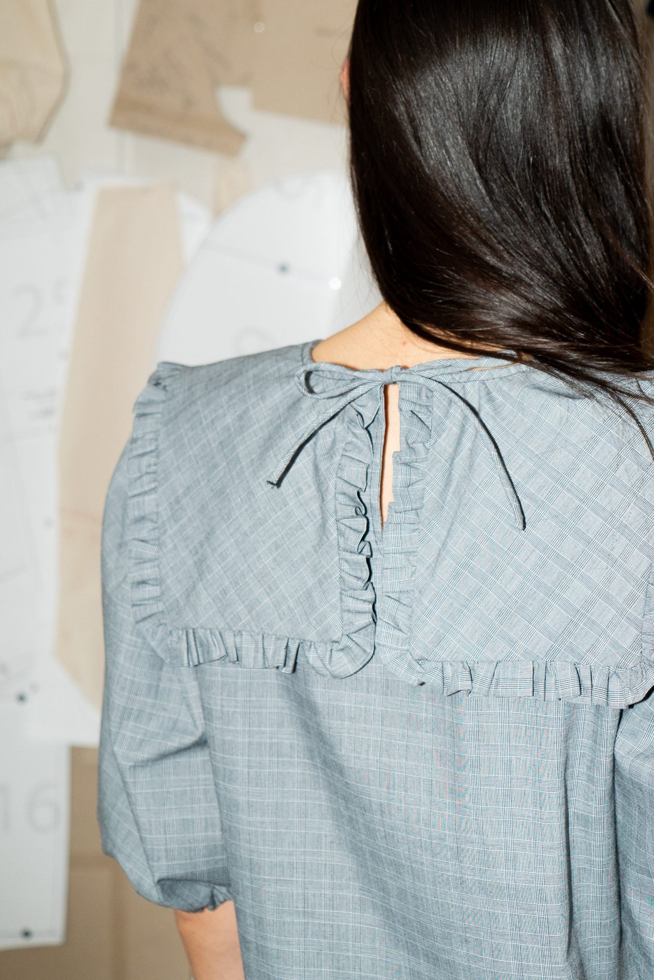 PURITAN COLLAR – Puff and Pencil