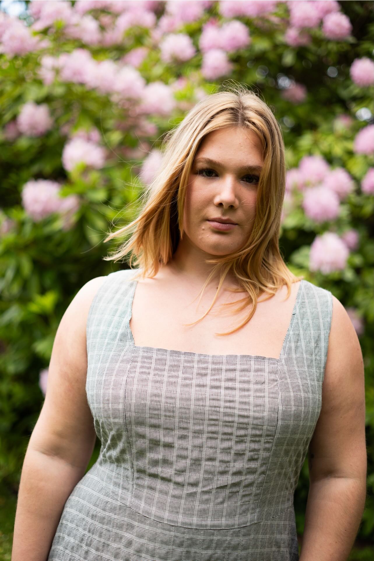 SQUARE DRESS (PDF) – Puff and Pencil