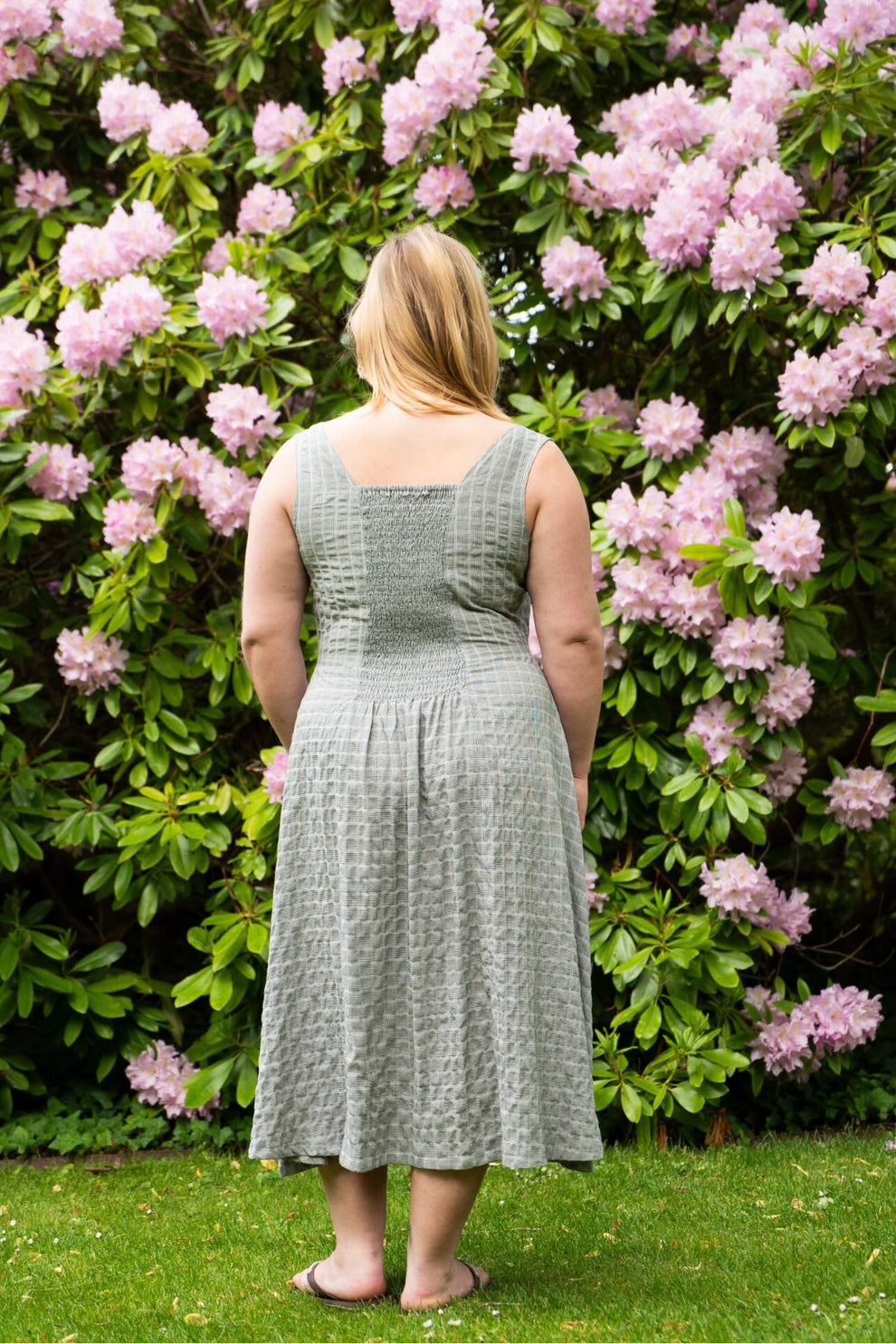 SQUARE DRESS (PDF) – Puff and Pencil