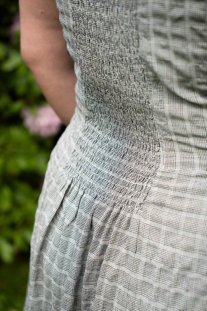 SQUARE DRESS (PDF) – Puff and Pencil