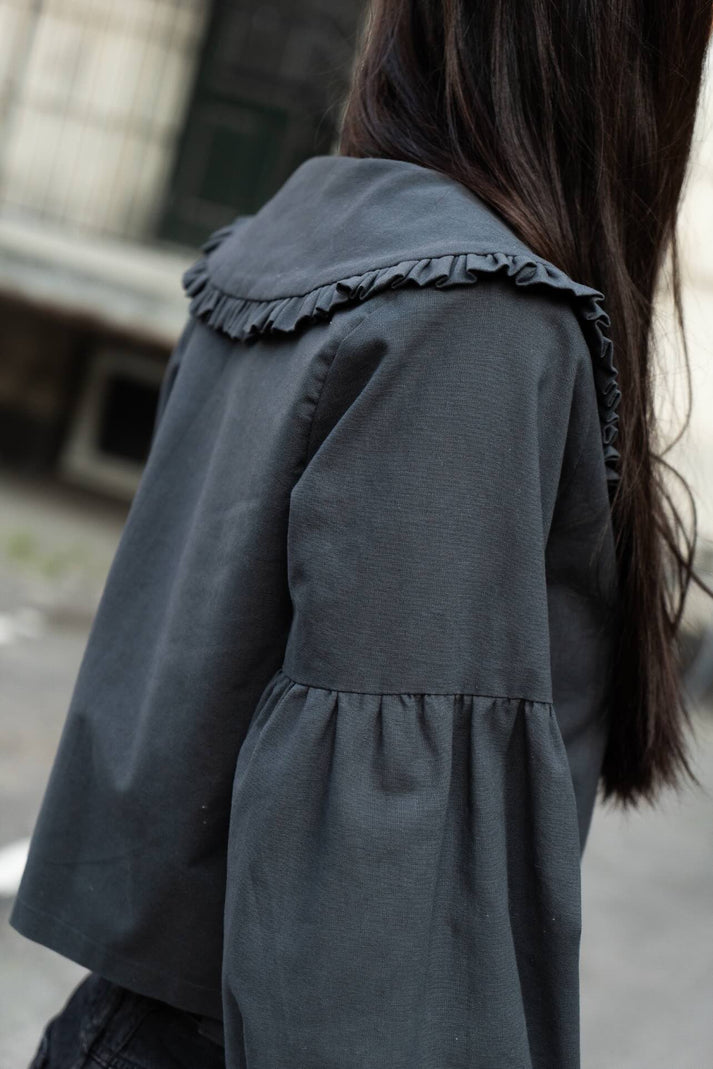 LANTERN SLEEVE (PDF) – Puff and Pencil