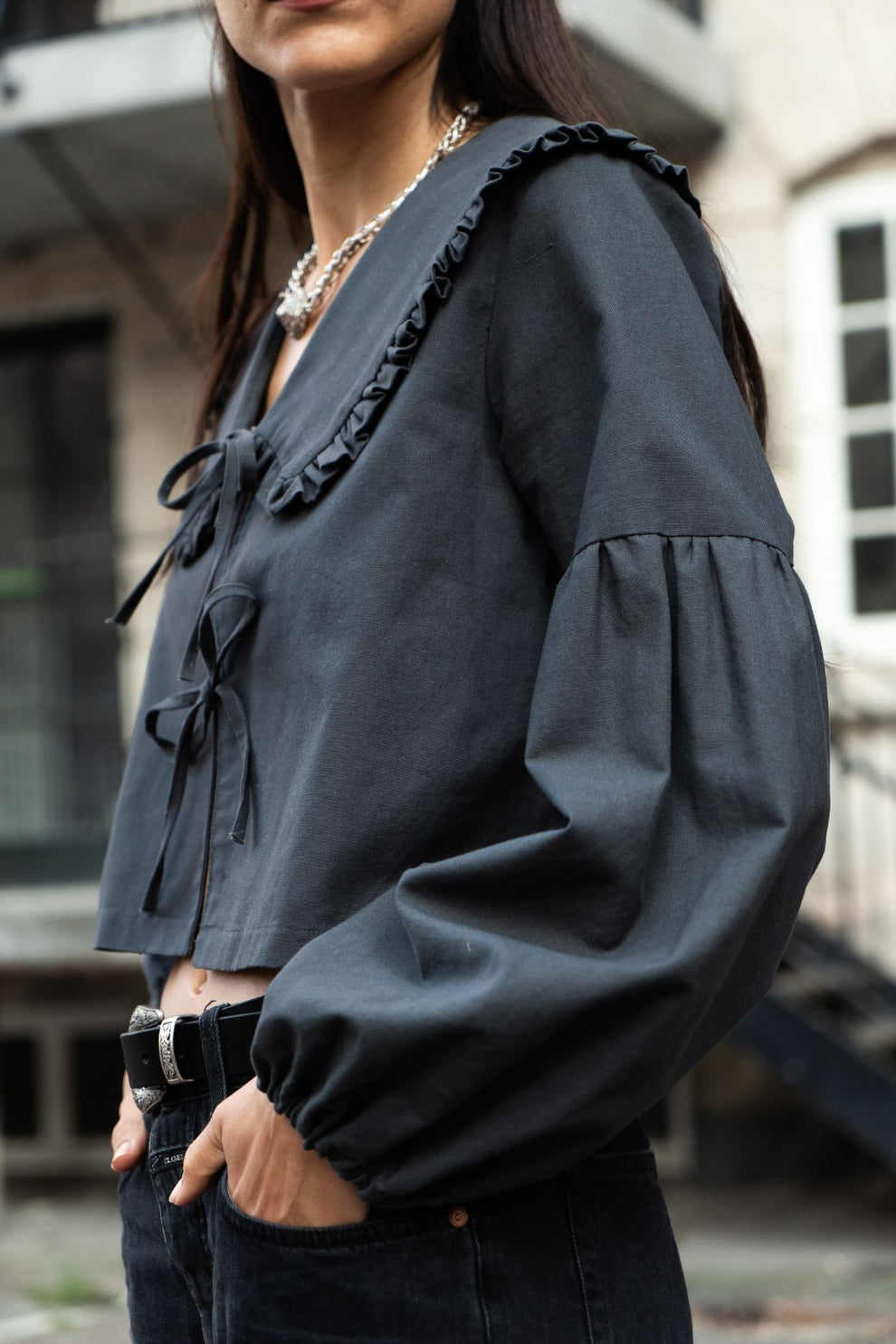 LANTERN SLEEVE (PDF) – Puff and Pencil
