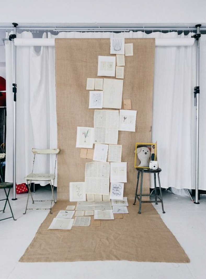 DESIGN YOUR OWN PATTERN – Puff and Pencil